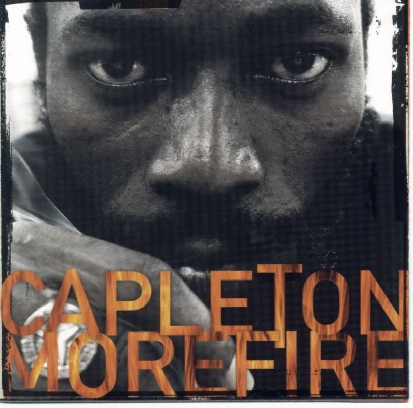 Capleton - 2000 - More Fire | Hip-Hop Lossless