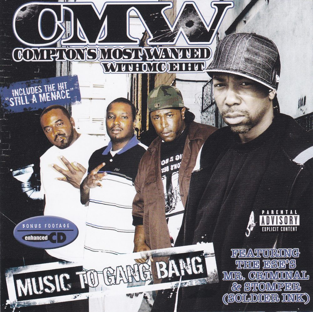 Compton's Most Wanted - 2006 - Music To Gang Bang | Hip-Hop Lossless