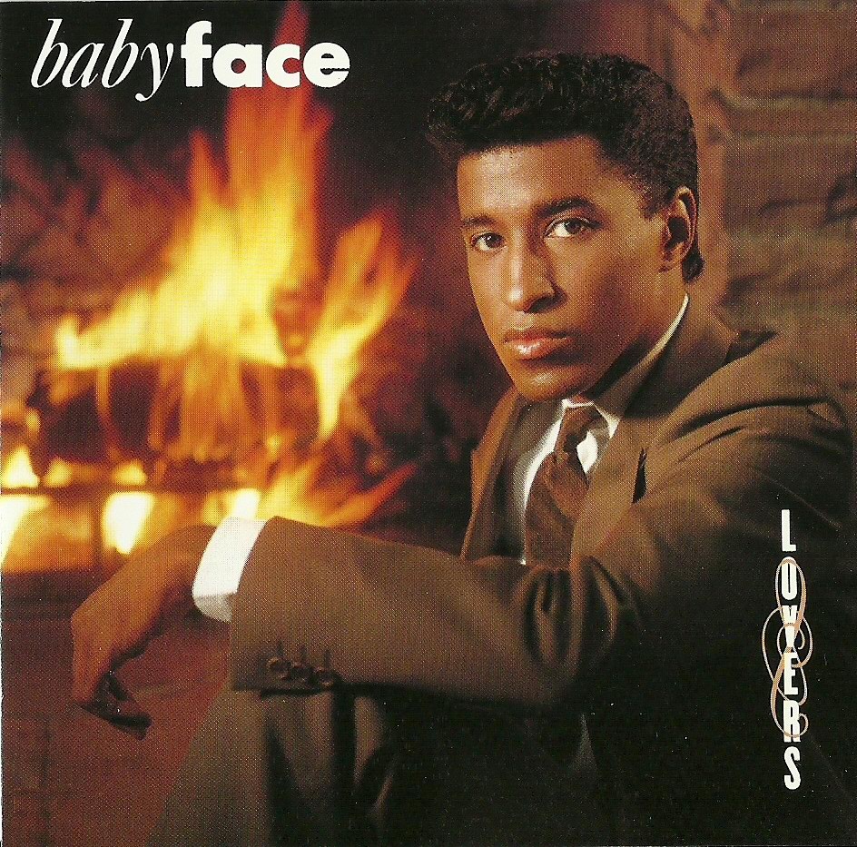 Babyface - 1986 - Lovers