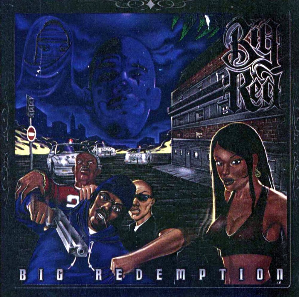 Big Red - 1999 - Big Redemption