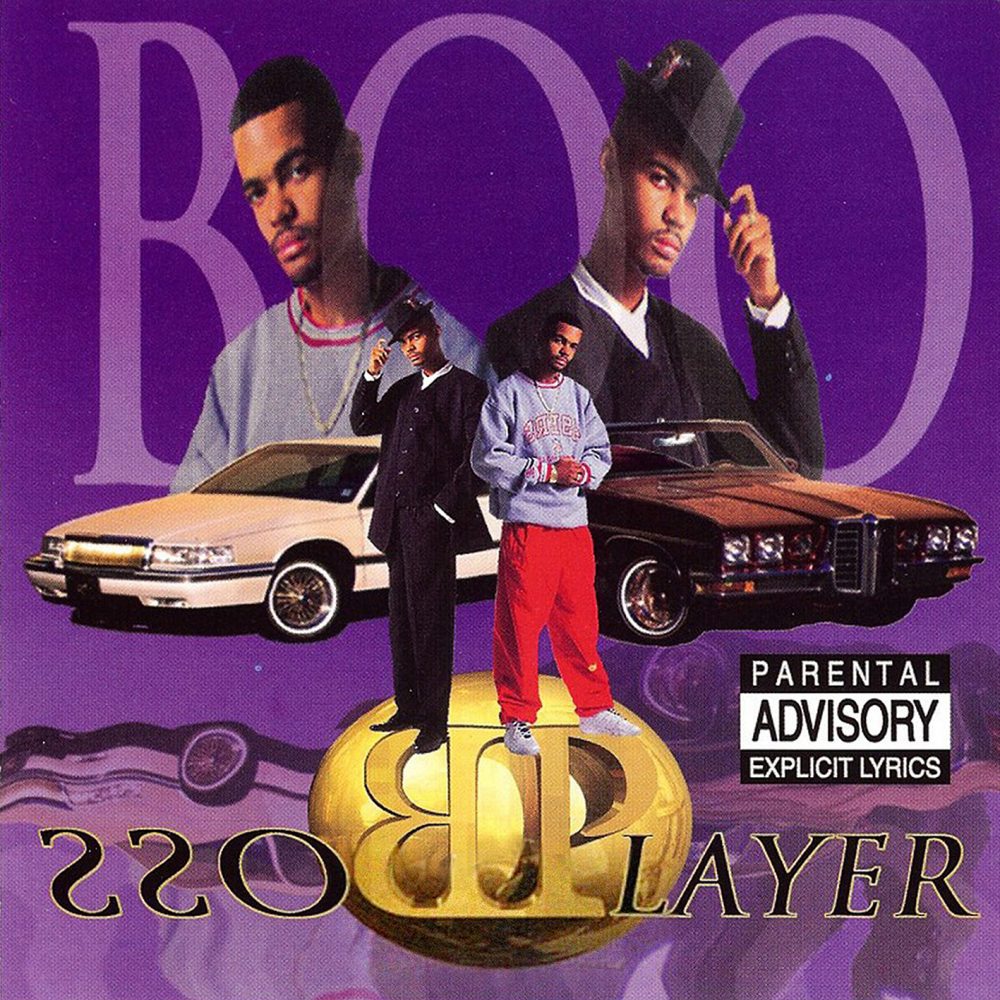 Boo The Boss Player - 1996 - Boo The Boss Player | Hip-Hop Lossless
