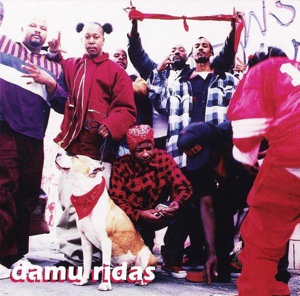 Bloods - 1995 - Damu Ridas
