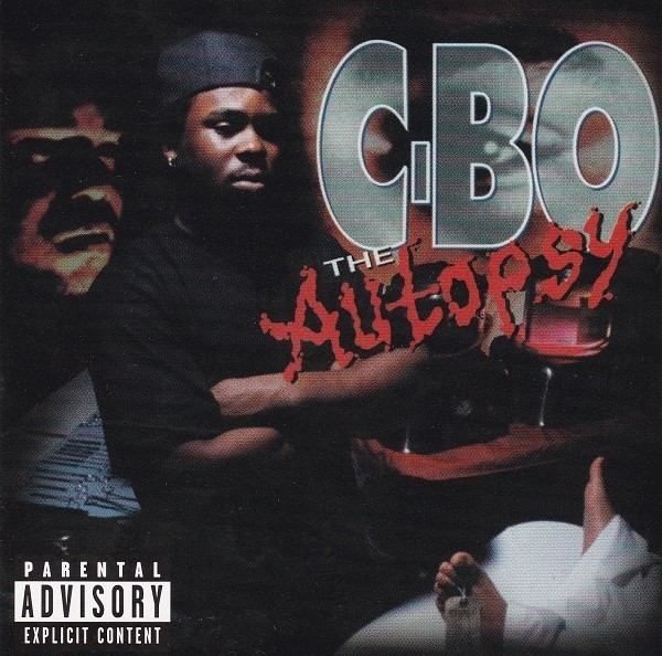 C-Bo - 1994 - The Autopsy EP (2003-Reissue)