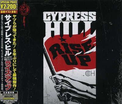 Cypress Hill - 2010 - Rise Up (Japan Edition)