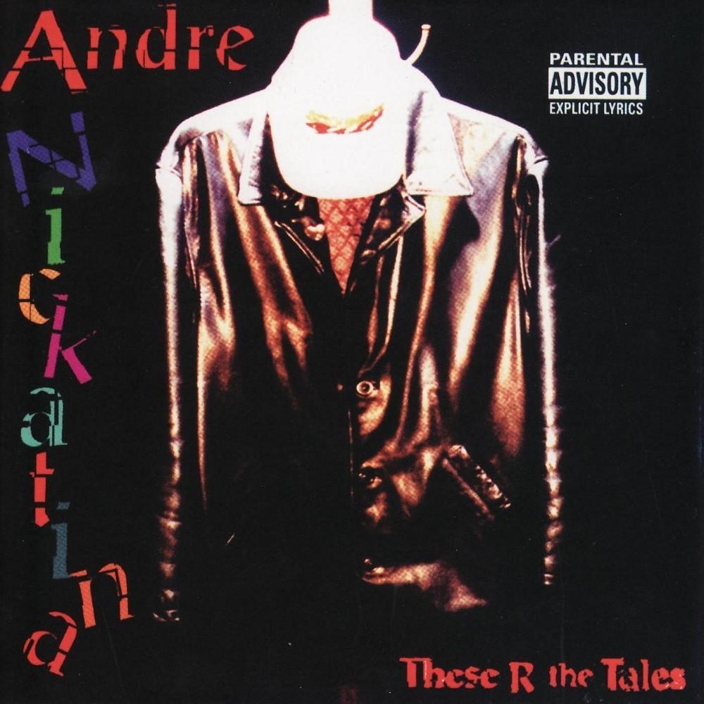 Andre Nickatina - 2000 - These R The Tales Andre Nickatina - 2000 - These R The Tales