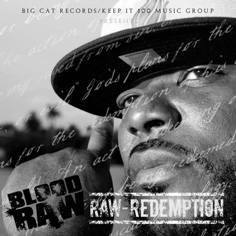 Blood Raw - 2012 - Raw Redemption