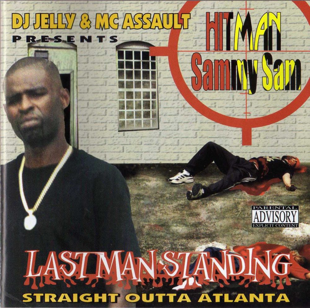 Hitman Sammy Sam - 1998 - Last Man Standing