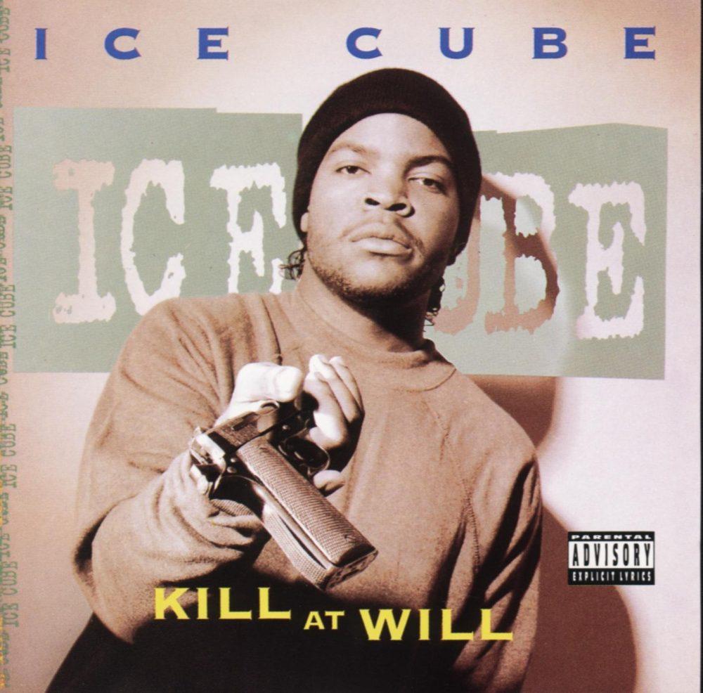 Ice Cube - 1991 - Kill At Will EP