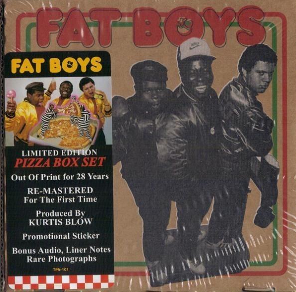 Fat Boys - 1984 - Fat Boys (2012-Remastered)
