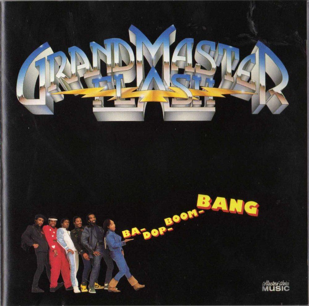 Grandmaster Flash | Hip-Hop Lossless