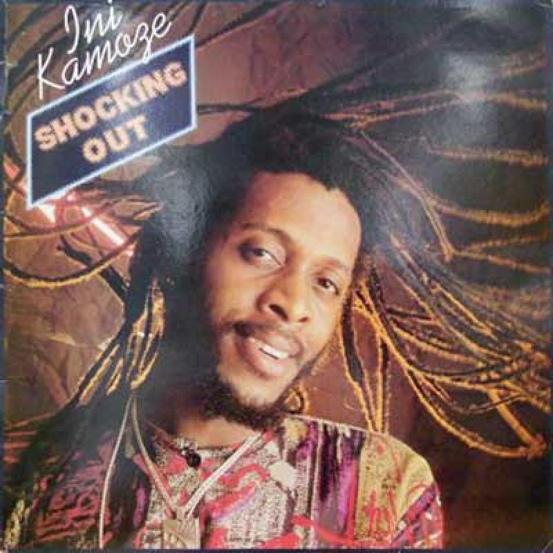 Ini Kamoze - 1988 - Shocking Out