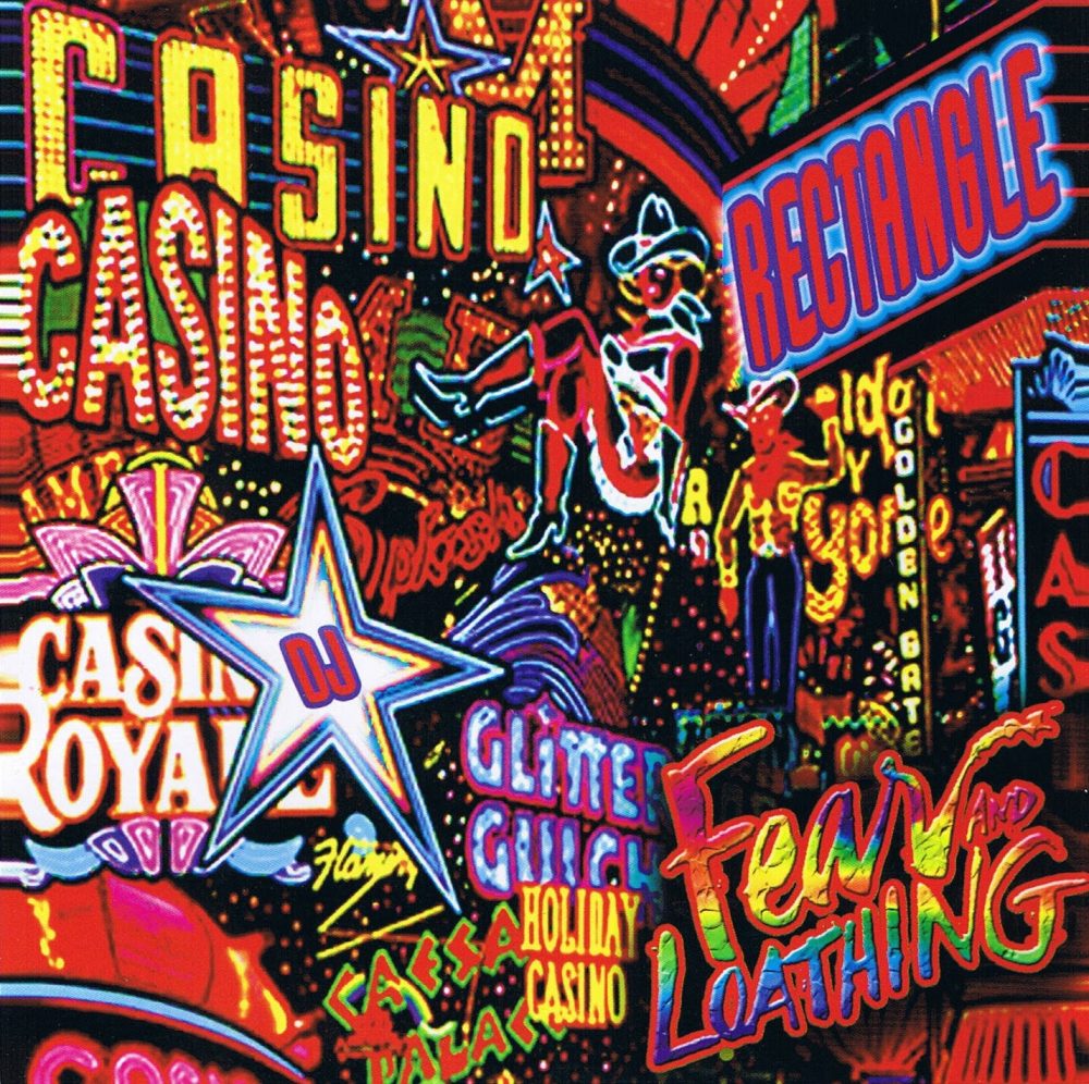 DJ Rectangle - 2006 - Fear And Loathing | Hip-Hop Lossless