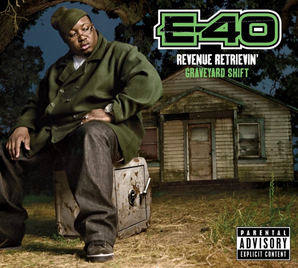 E-40 | Hip-Hop Lossless