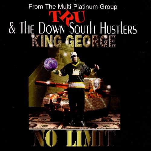 King George - 1999 - No Limit | Hip-Hop Lossless