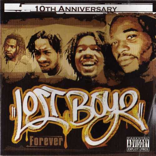 Lost Boyz | Hip-Hop Lossless