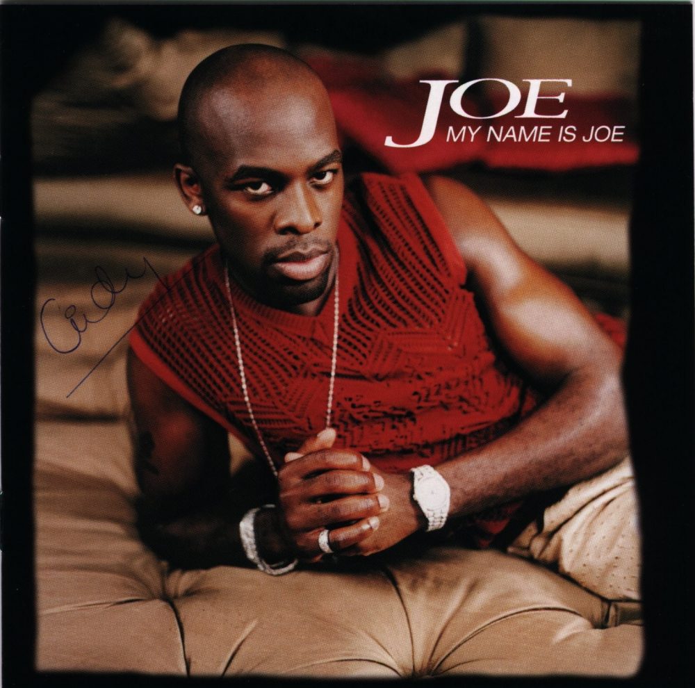 Joe - 2000 - My Name Is Joe | Hip-Hop Lossless
