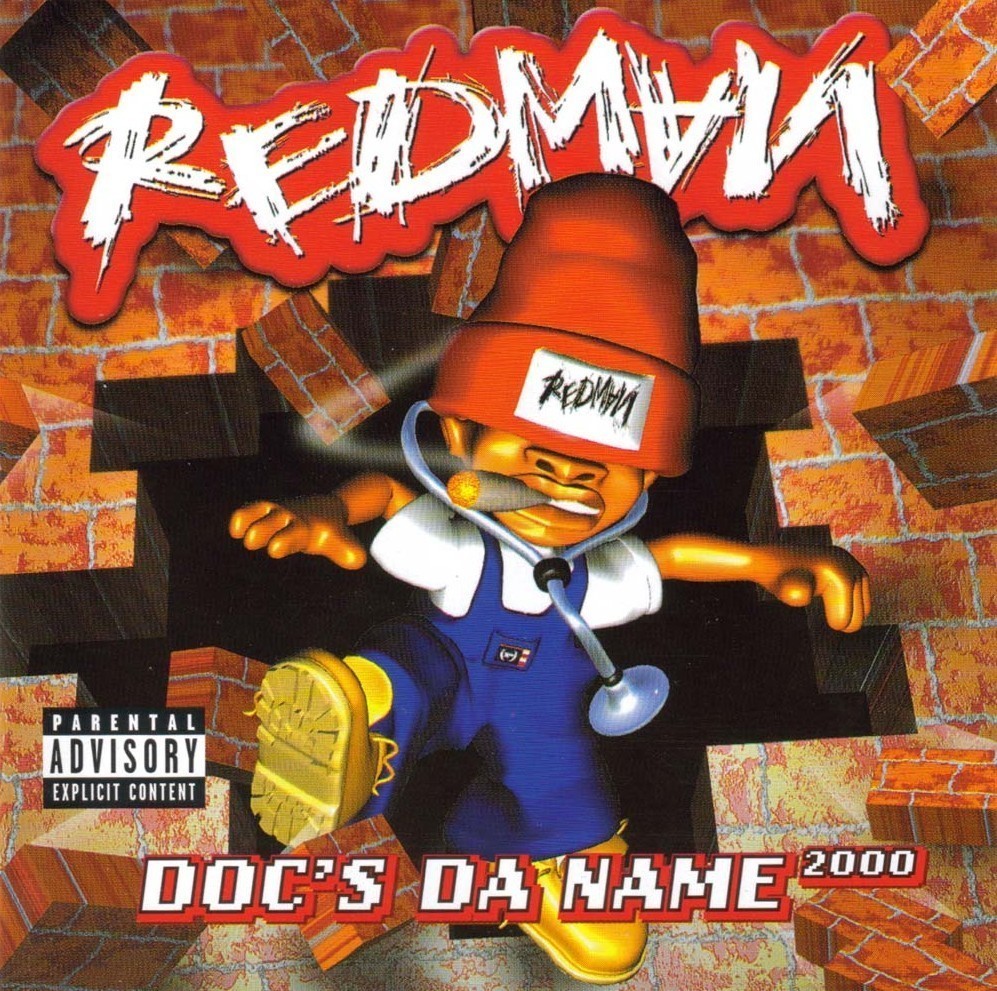 Redman - 1998 - Doc's Da Name 2000 | Hip-Hop Lossless