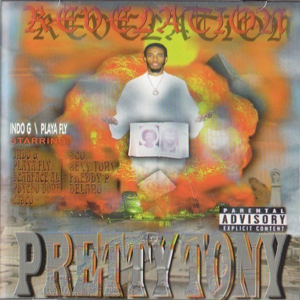 Pretty Tony - 1998 - Revelation