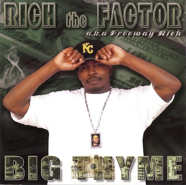 Rich The Factor | Hip-Hop Lossless