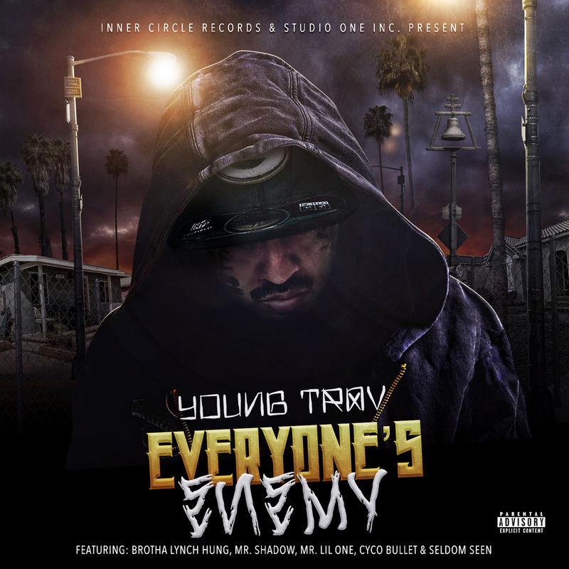 Young Trav - 2019 - Everyone's Enemy | Hip-Hop Lossless