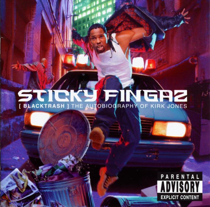 Sticky Fingaz | Hip-Hop Lossless