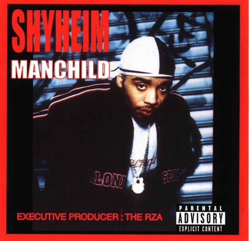 Shyheim - 2000 - Manchild | Hip-Hop Lossless