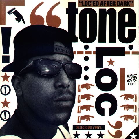 Tone-Loc - 1989 - Loc-ed After Dark