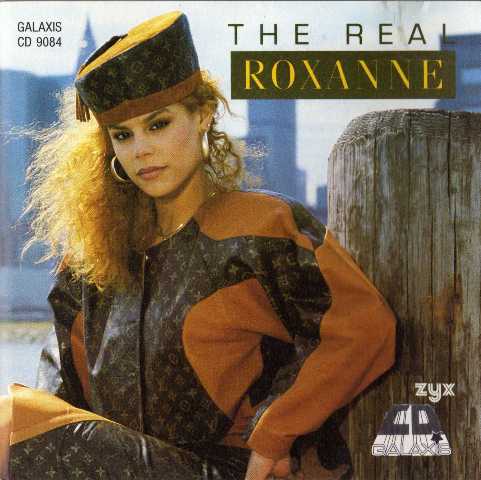 The Real Roxanne - 1988 - The Real Roxanne