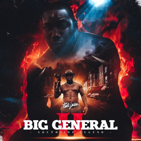 Poetic Lamar - 2022 - Big General II: Southside Legend | Hip-Hop Lossless