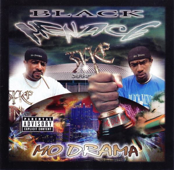 Black Menace - 2000 - Mo Drama