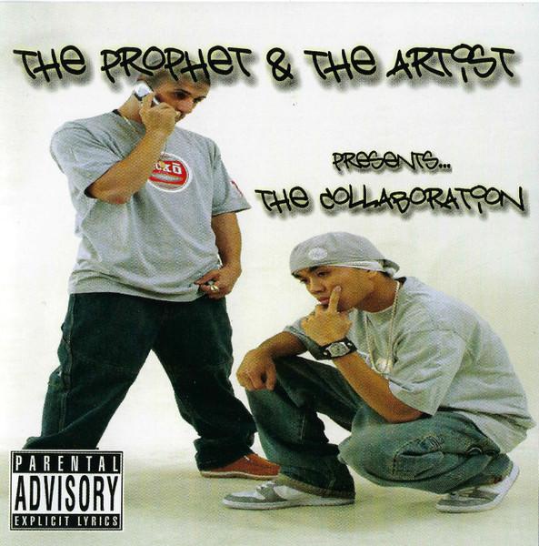 The Prophet & The Artist - 2003 - The Collaboration