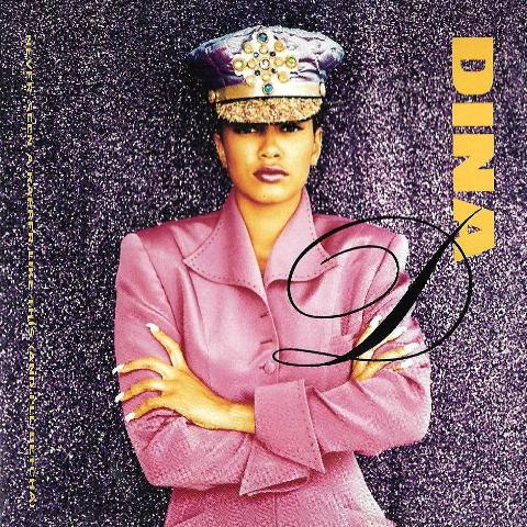 Dina D - 1991 - Never Seen A Rapper Like This (And I'll Betcha)